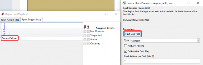 Getting Started with Raptor Fault Manager | New Eagle