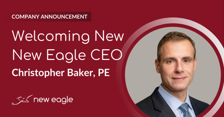 New Eagle Appoints New CEO to Lead Company’s Growth
