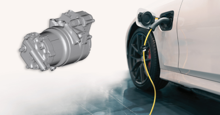 Meet the Mitsubishi AC Compressor, the Perfect Raptor Add-On