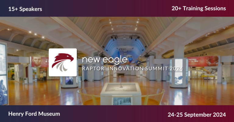 Raptor® Innovation Summit to Showcase Embedded Systems Tech