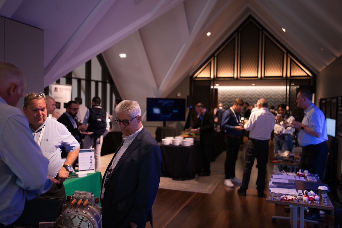 Raptor Innovation Summit - Photos | New Eagle