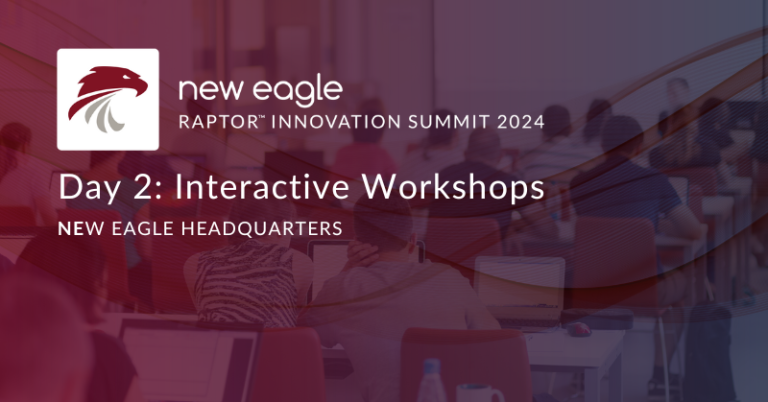 New Eagle Blog | Sharing the latest in system innovation