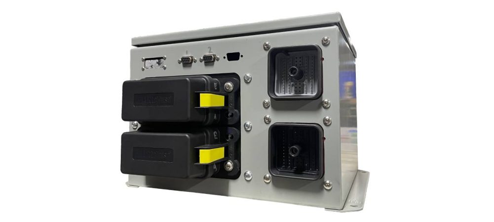 ROTO-MIX Auto-Feed System Built with Raptor | New Eagle