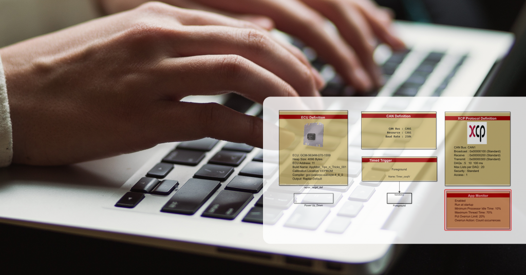 Understanding The Raptor Application Monitor Tool | New Eagle