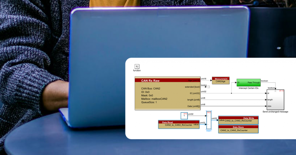 How do I efficiently build a CAN Gateway? | New Eagle