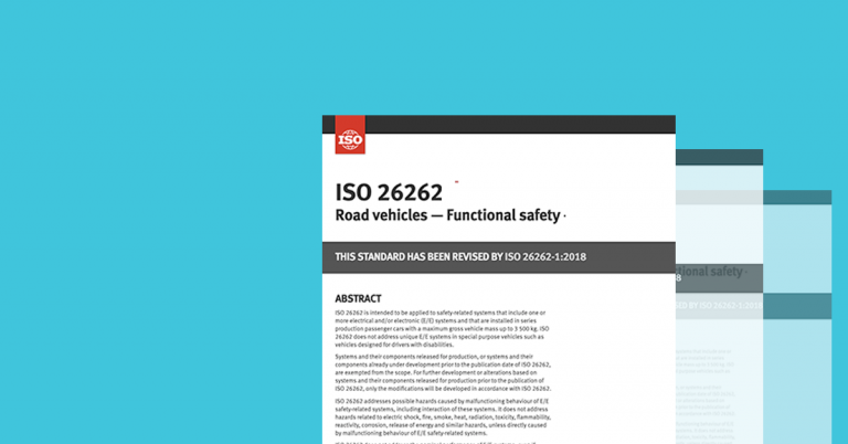 Success in EV Production: Deconstructing ISO 26262 | New Eagle