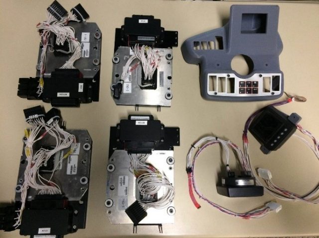 U.S. Army Searches for Production-Ready ECUs to Avoid Costly Electronic ...