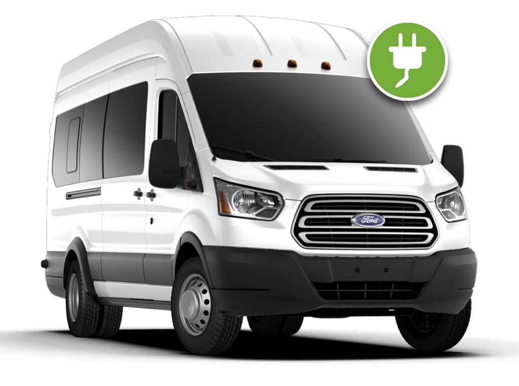 Electric Van Conversion | New Eagle