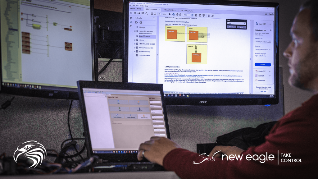 Raptor™ News - November 2018 | New Eagle | New Eagle