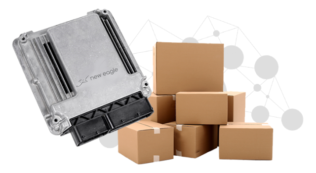 What Does It Mean to be a Production ECU Supplier? | New Eagle