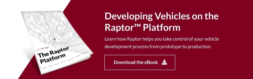New Eagle Launches Revamp of Raptor Training | New Eagle