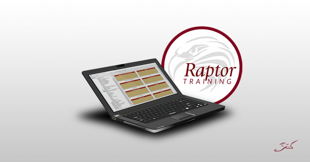 Raptor Training | April 2020 | New Eagle