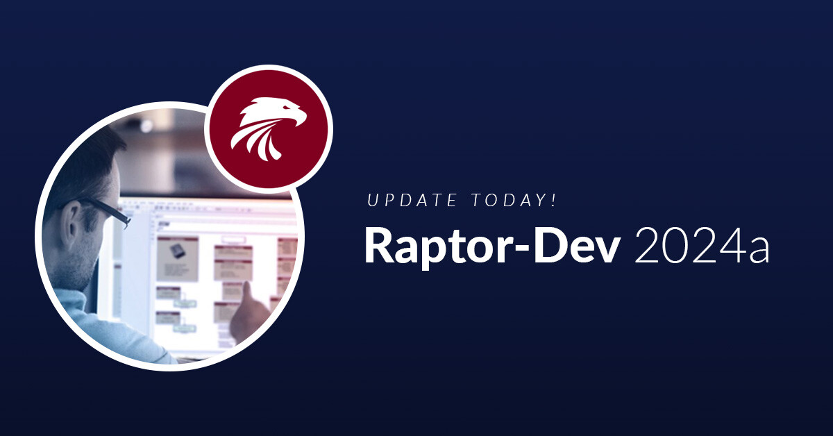 Three Reasons Why You Need the Raptor 2024a Update | New Eagle