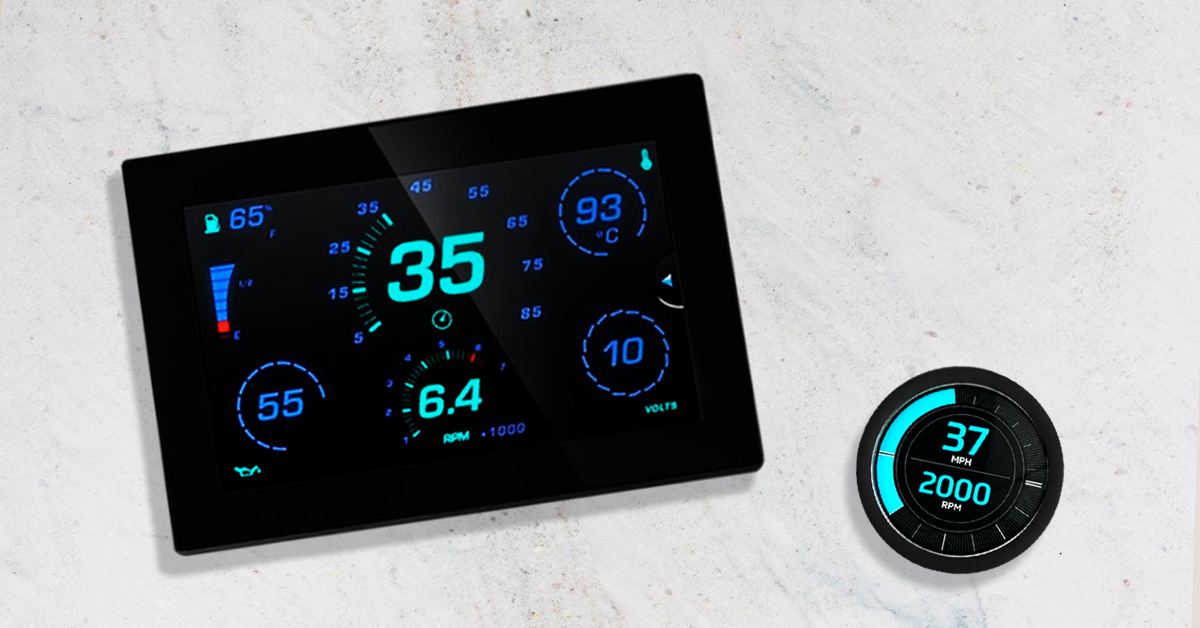 3 Places to Use a VeeCAN Display as Stand-Alone Controller | New Eagle