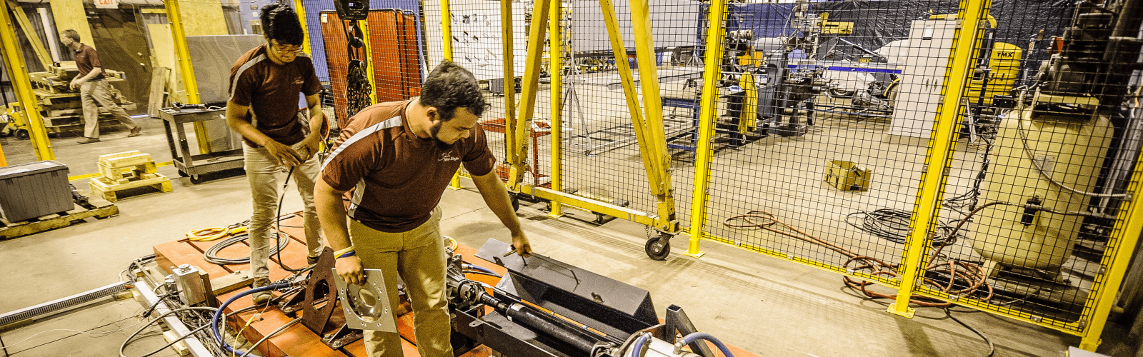 Intelligent Machines - take control with safer control solutions by New ...